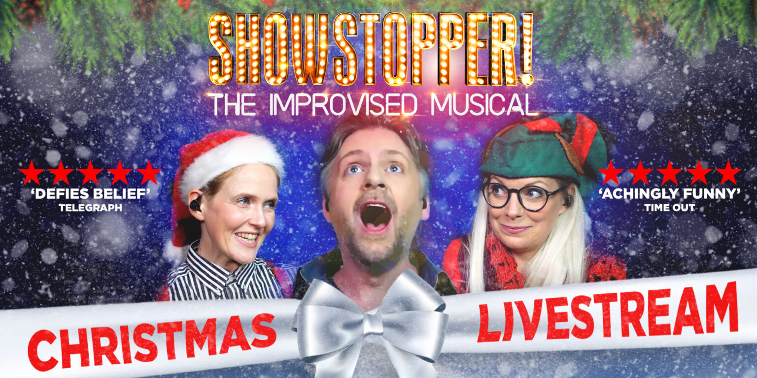 About Livestreams - Showstopper! The Improvised Musical